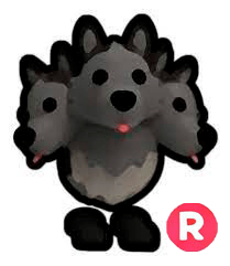 Ride Cerberus / Райд Цербер | Магазин скинов ММ2 и Петов Адопт ми Papa ...