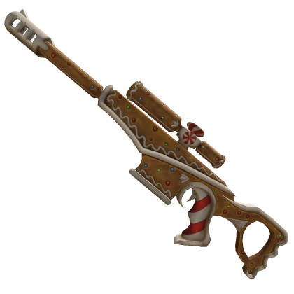 Gingerscope / Пряничная Винтовка | Магазин скинов ММ2 и Петов Адопт ми Papa Roblo